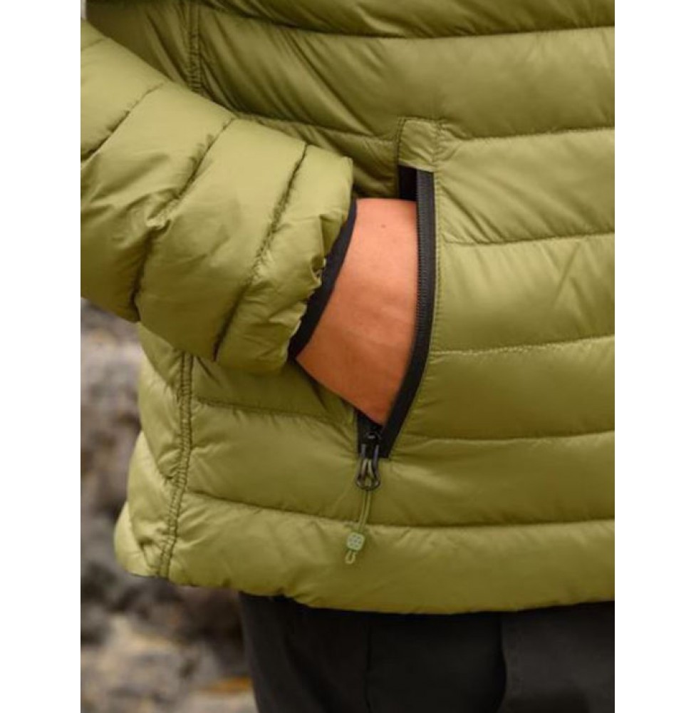MAC IN A SAC TARGET DRY POLAR REVERSIBLE KHAKI/BLACK ΑΝΔΡΙΚΟ ...