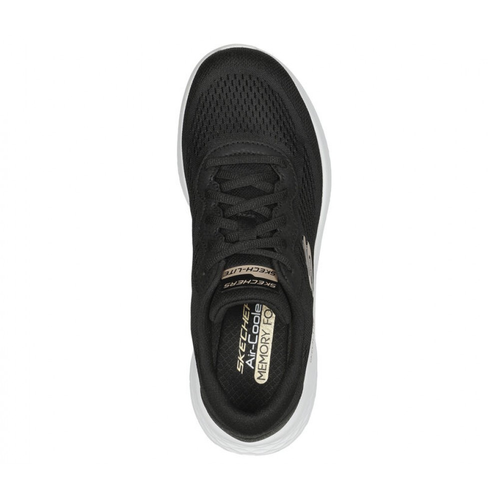 SKECHERS SKECH LITE PRO PERFECT TIME BLACK ROSE GOLD ΓΥΝΑΙΚΕΙΑ ΑΘΛΗΤΙΚΑ ...