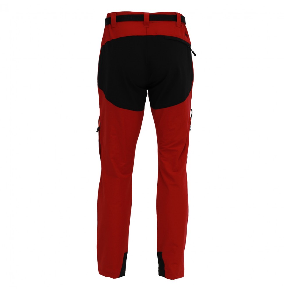 APU 80523 MAGMA RED ΑΝΔΡΙΚΟ ΟΡΕΙΒΑΤΙΚΟ ΠΑΝΤΕΛΟΝΙ
