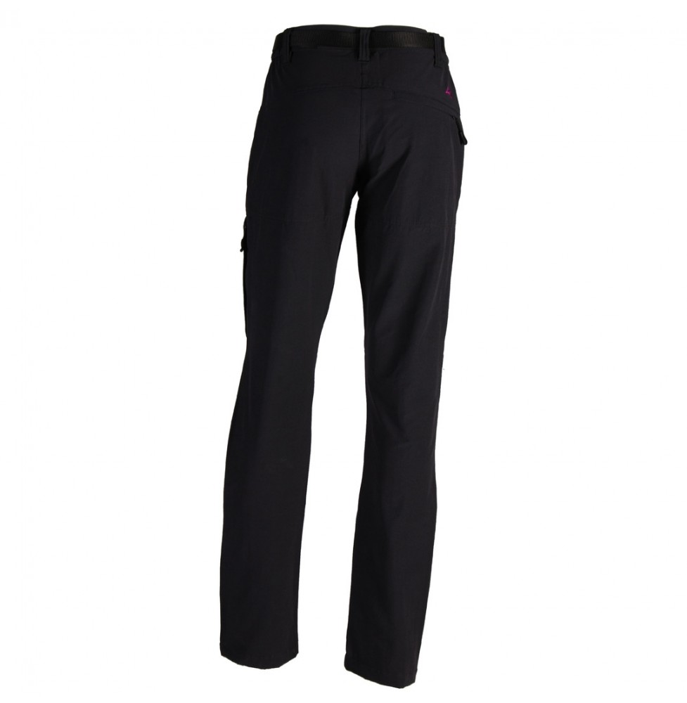 APU 80524 NEDA BLACK ΓΥΝΑΙΚΕΙΟ ΟΡΕΙΒΑΤΙΚΟ ΠΑΝΤΕΛΟΝΙ