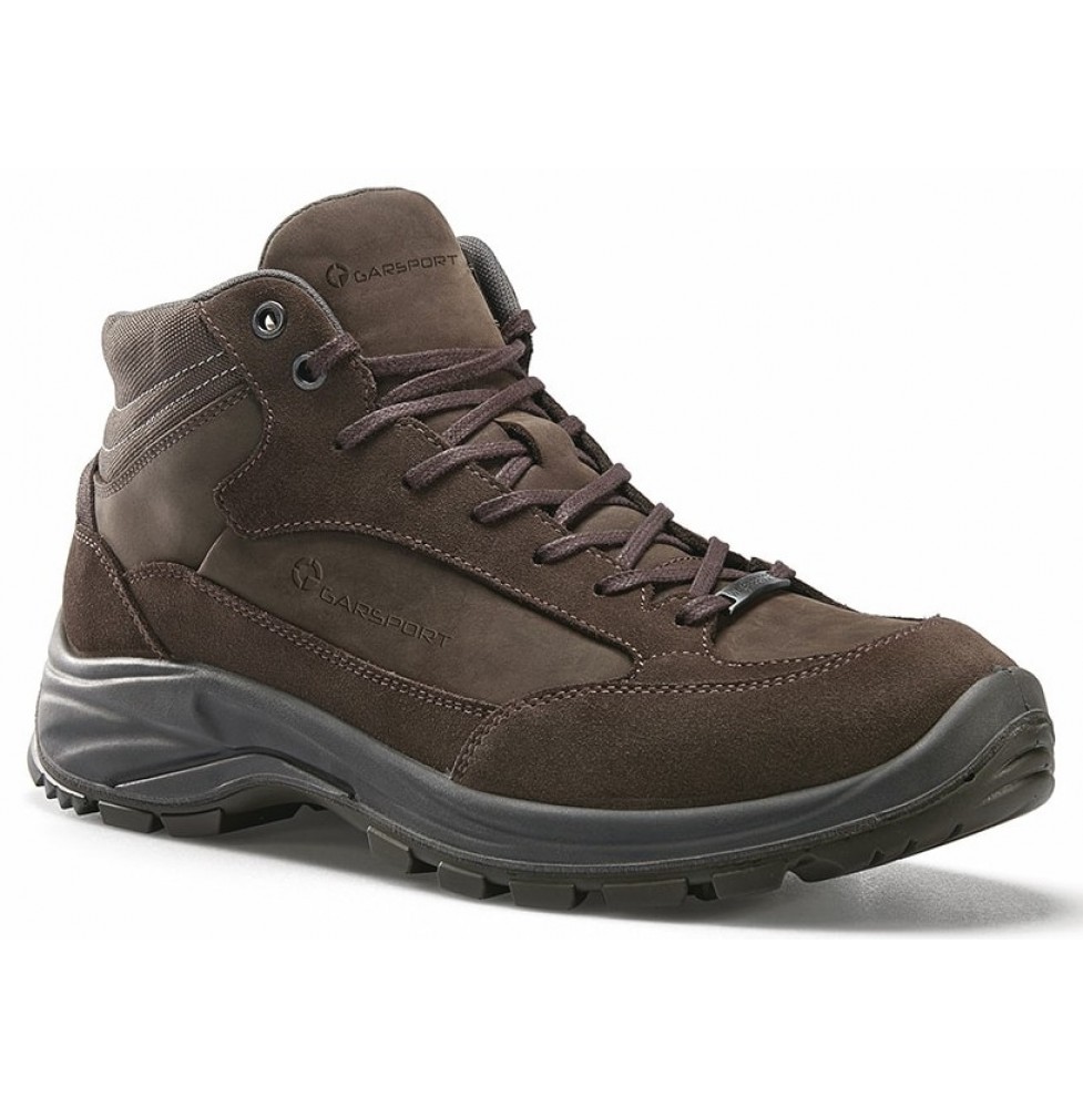 GARSPORT CORTINA MID WP BROWN ΑΝΔΡΙΚΟ ΜΠΟΤΑΚΙ (732033)